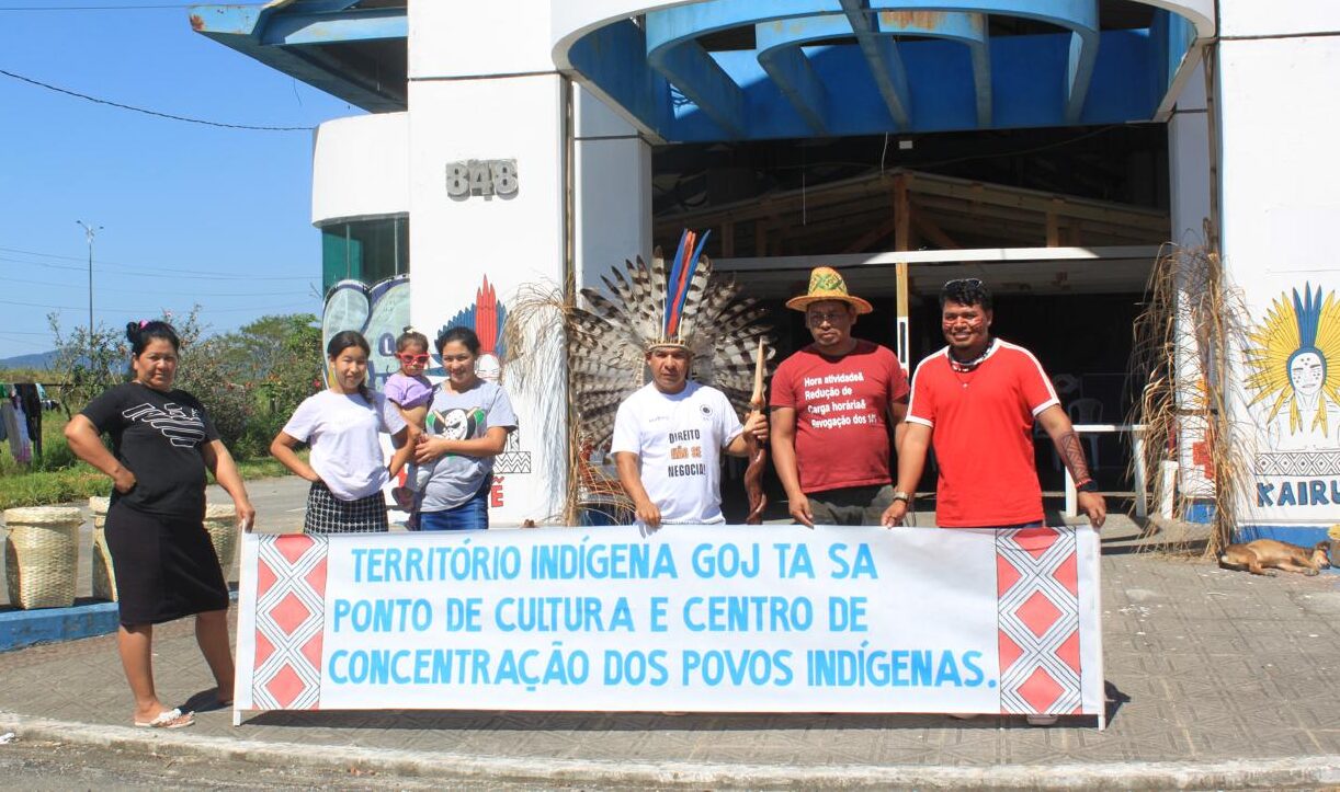 Contar a própria história é um ato de soberania: novo painel do Museu ...